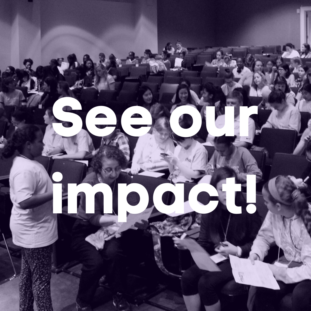 Design Your World – STEM Conference for Girls, Outreach, and more.